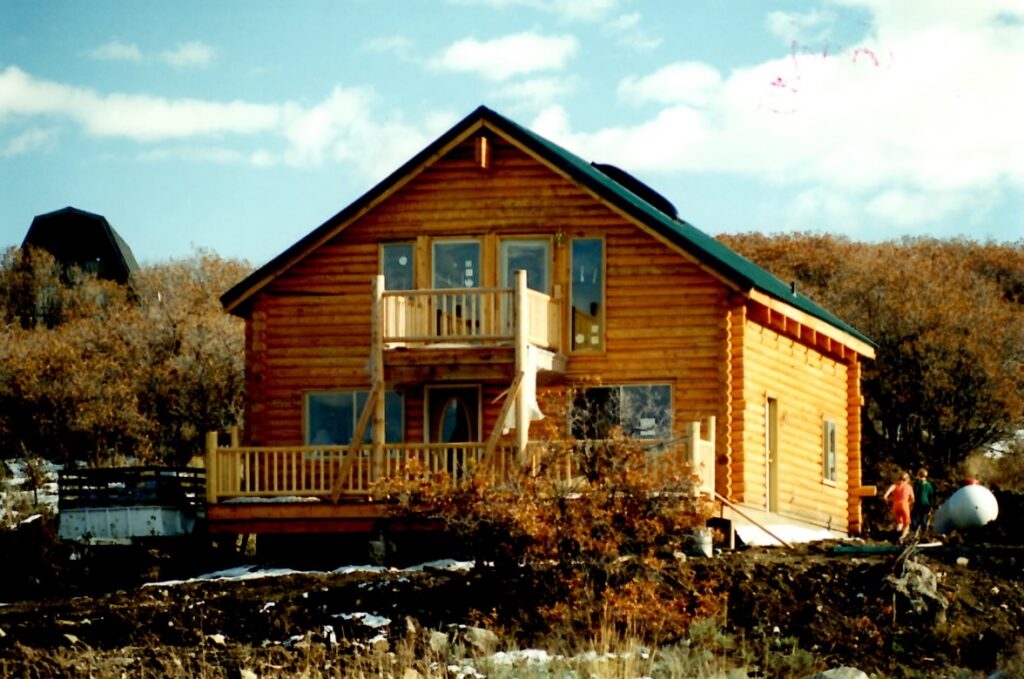 Home - extloghomes.com